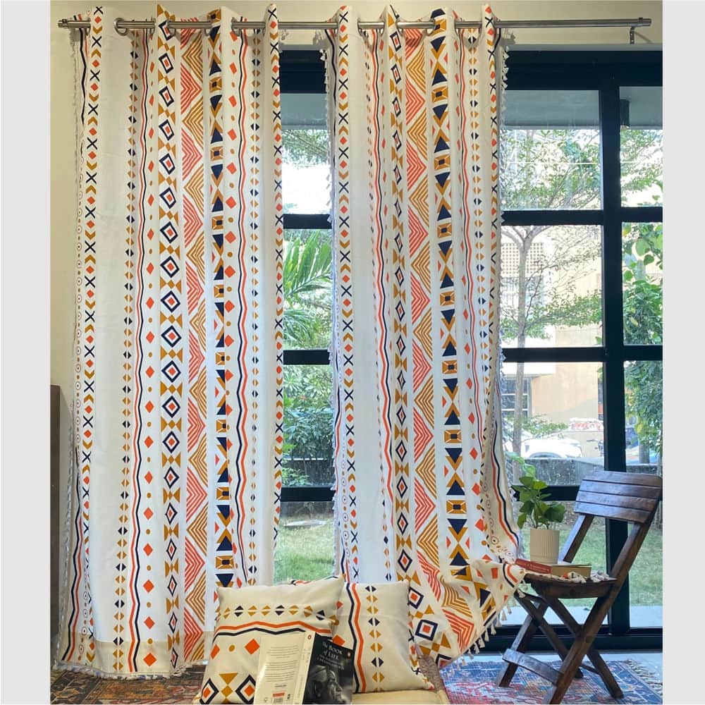 Elevate Your Space with Cotton Curtains: Timeless Beauty and Enduring ...