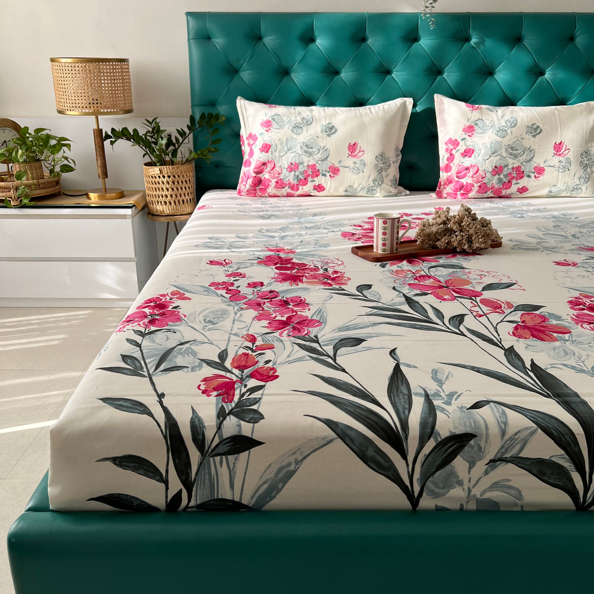 Complete Bedsheet Manufacturing Process Explained