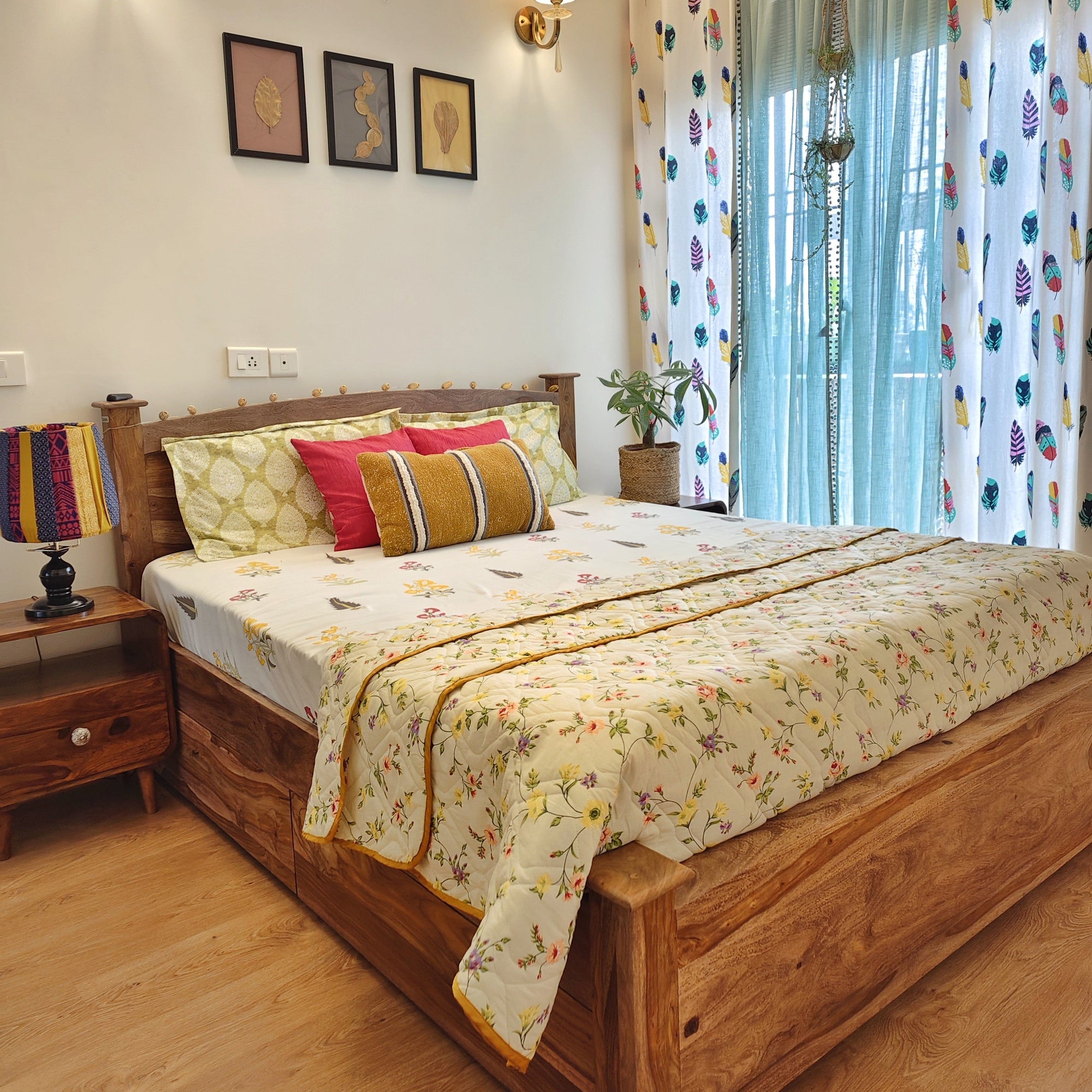 Double Layer Curtains: A Comprehensive Guide | Urban Space