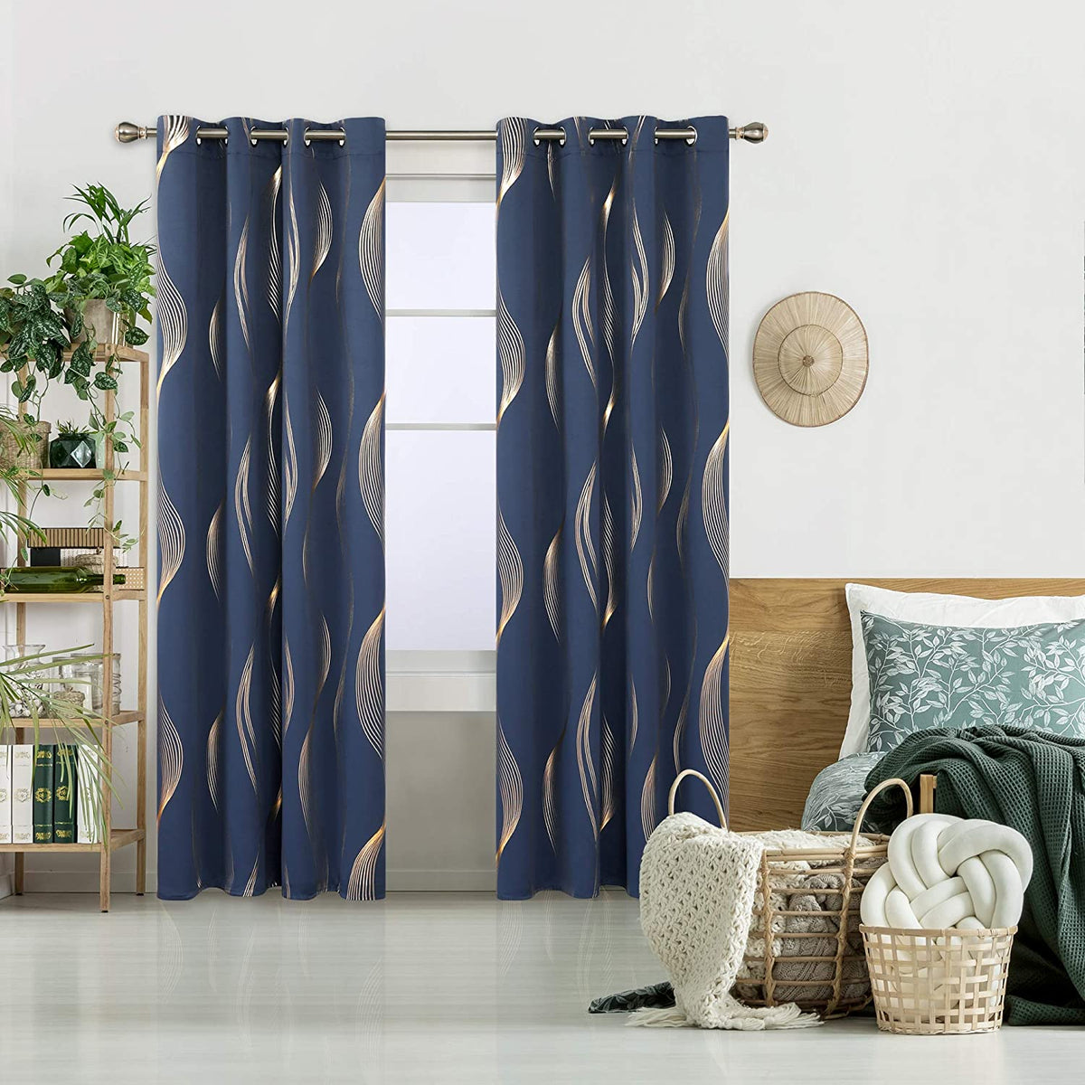 Introduction to Double Layer Curtains | Urban Space