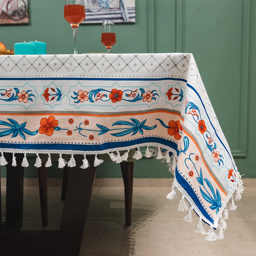 The Ultimate Guide to Dining Table Covers: Style, Function, and Care ...