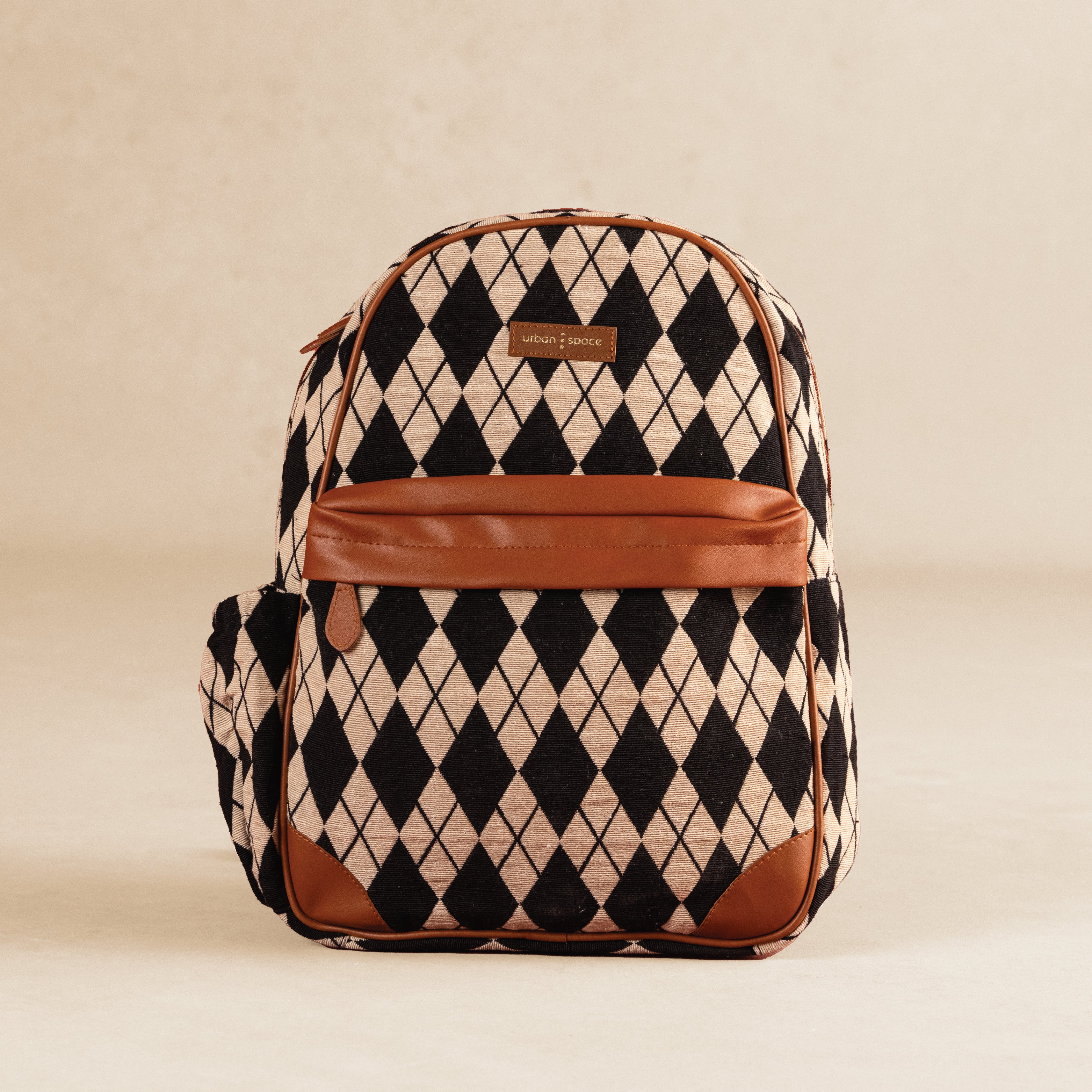 Buy The GoNomad Canvas Daily Commute Backpack - Black Diam