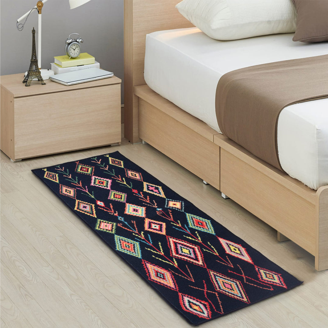 bohemian carpets for living room
