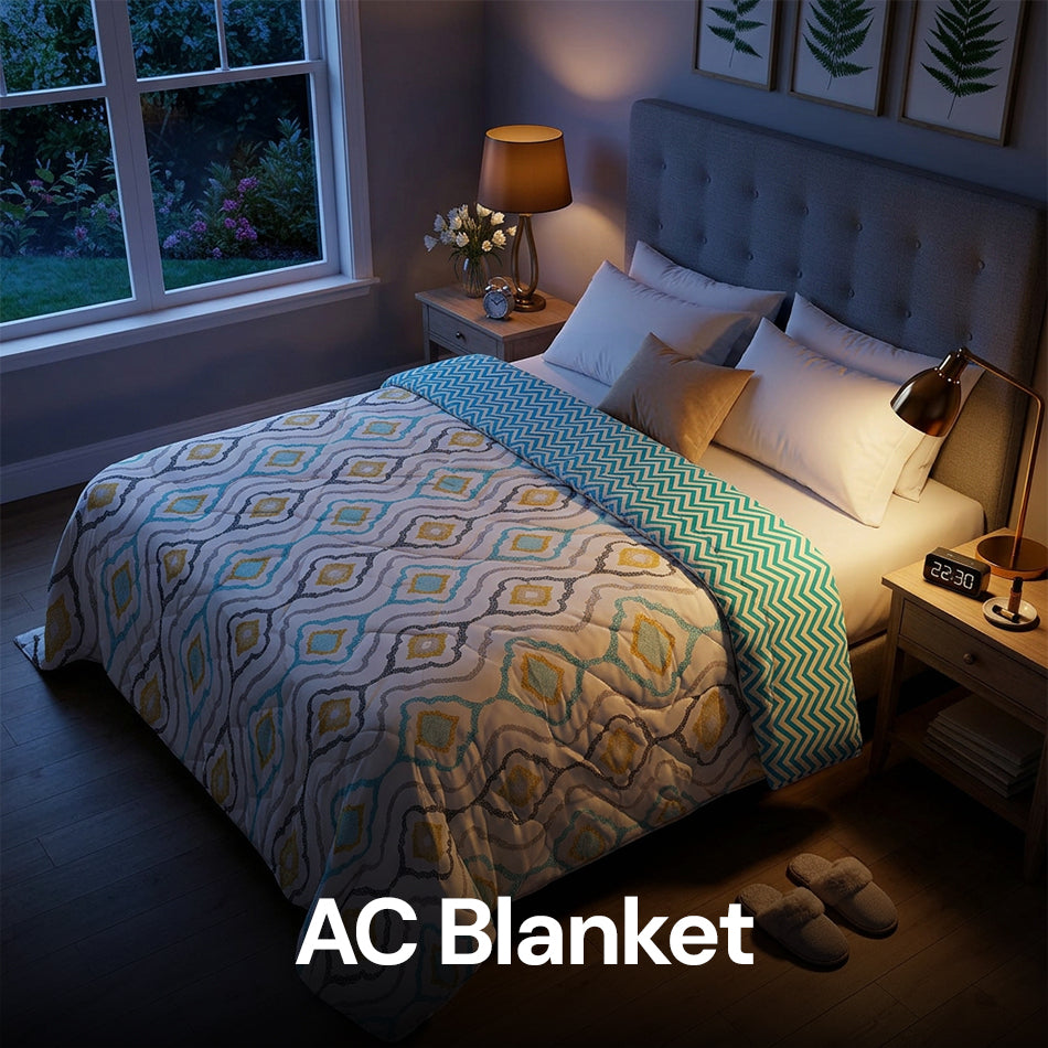 Buy Blanket & Throws Online at Best Price in India @ 60% Off* – Urban ...