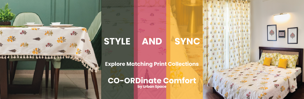 Buy Coordinated Designs Online | Upto 50% Off | Urban Space – Urban ...