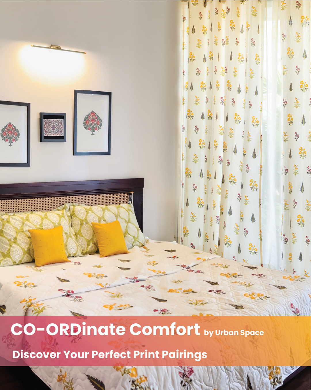 Buy Coordinated Designs Online | Upto 50% Off | Urban Space