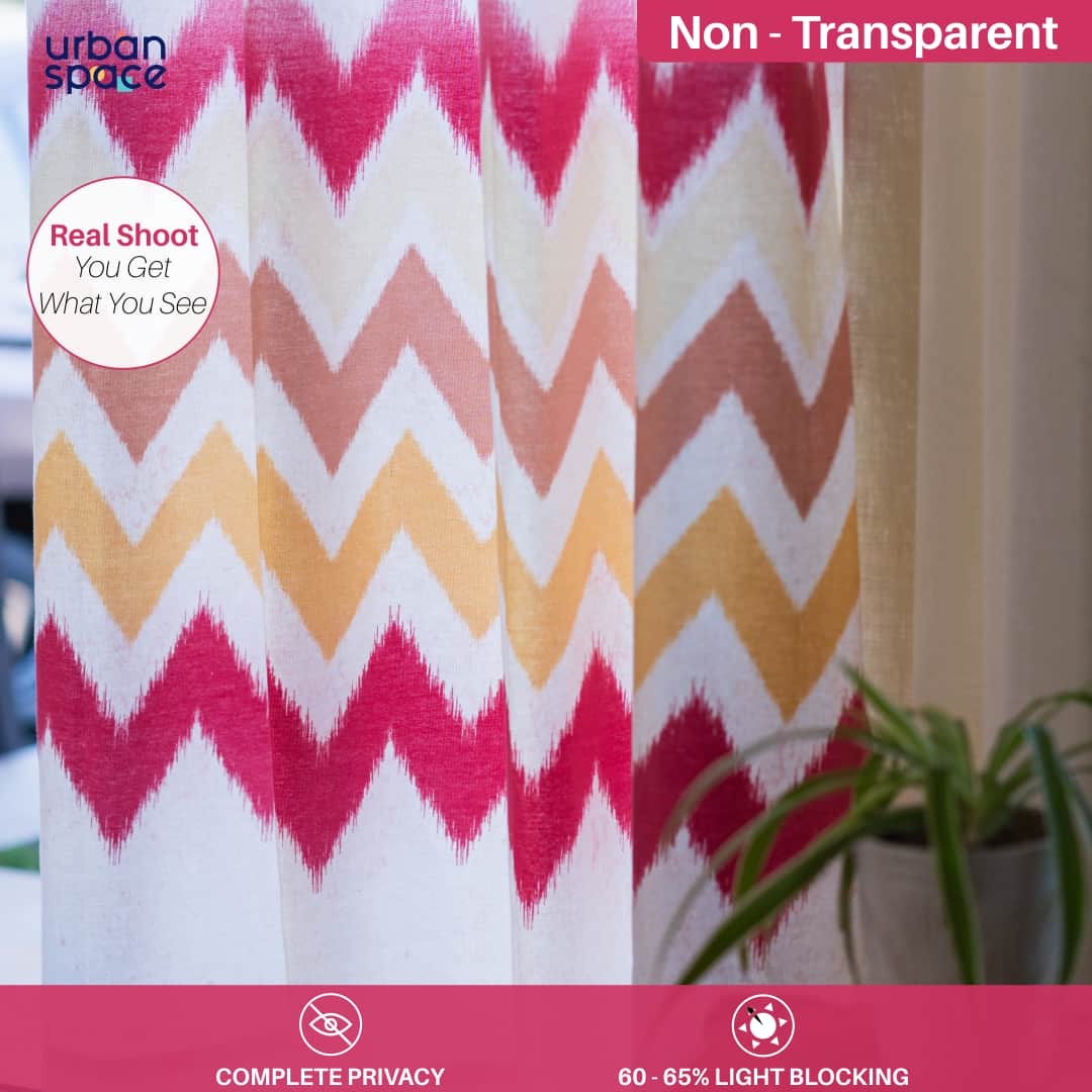 luxurious bedroom red Curtains online