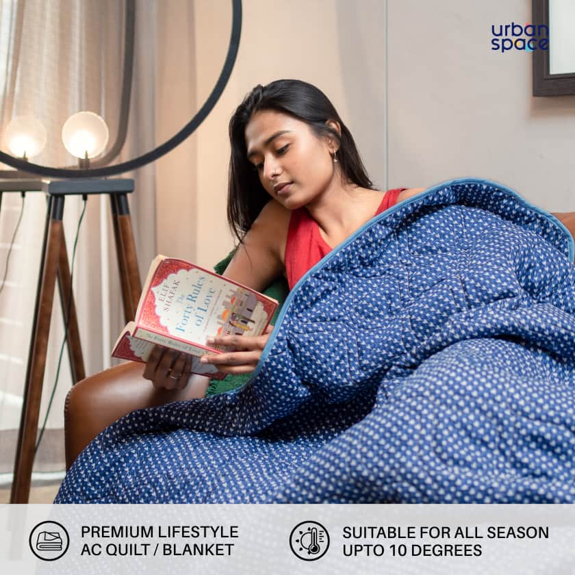 All Season Comforter, blue ac blanket